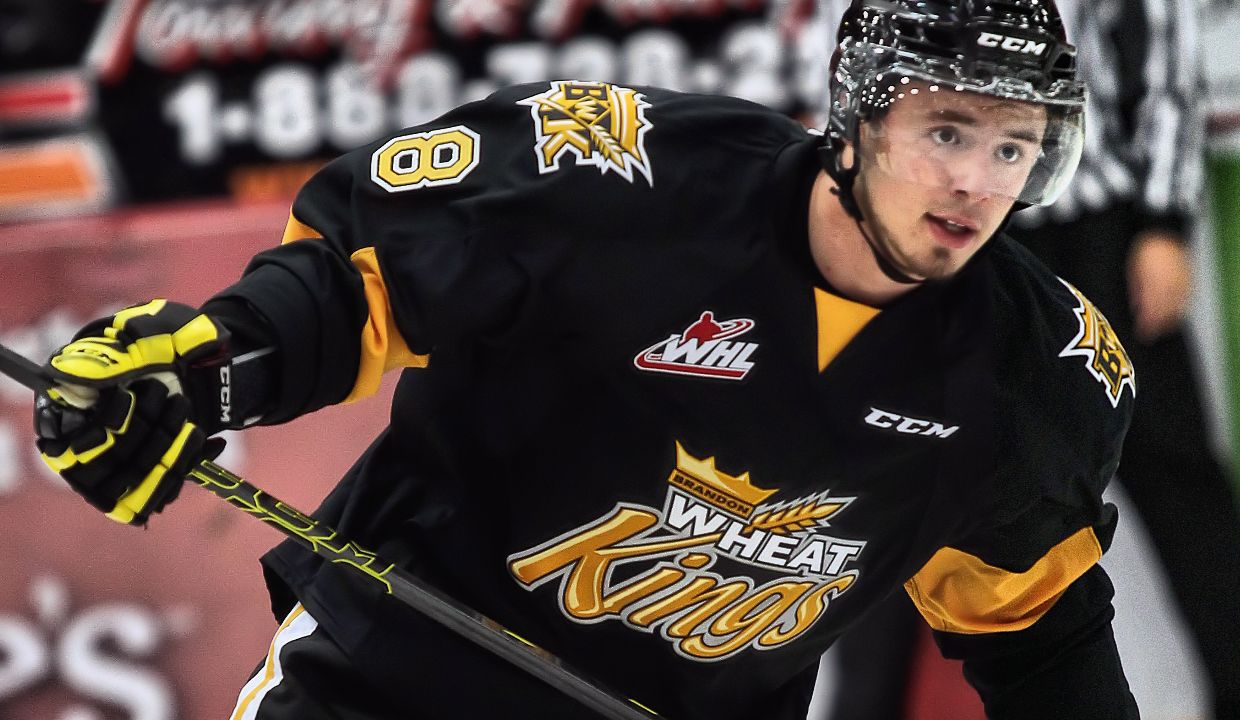 SHOPPERS DRUG MART FANS CHOICE - Brandon Wheat Kings