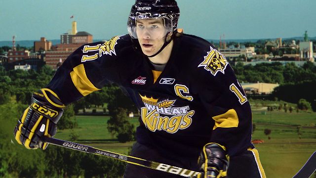 155 WHL GRADS MAKE OPENING NIGHT - Brandon Wheat Kings