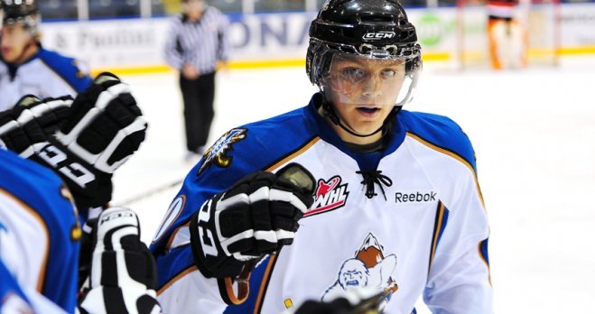 WHEAT KINGS SET TO HOST ICE - Brandon Wheat Kings