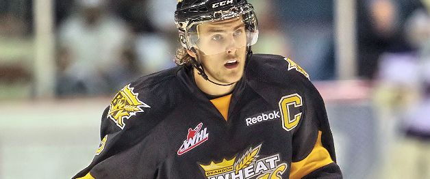 PULOCK, JONES TO SHARE SPOTLIGHT - Brandon Wheat Kings