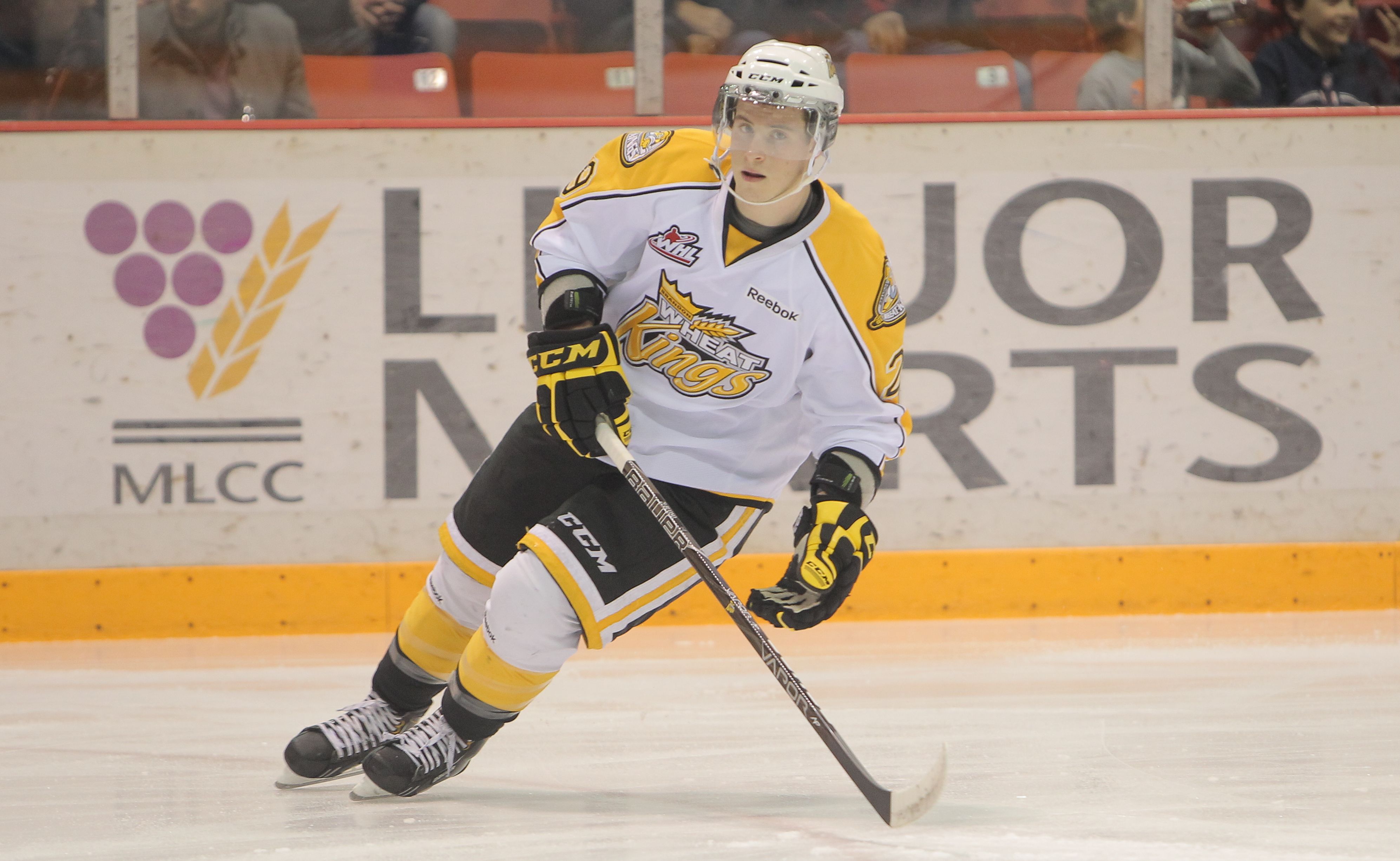 BUONASSISI JOINS THE MALLARDS - Brandon Wheat Kings
