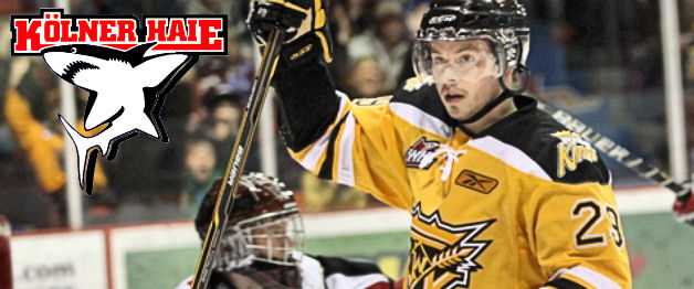 MACKAY SIGNS PRO DEAL IN GERMANY - Brandon Wheat Kings