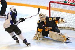 Brandon (3) at Swift Current (4) O.T. - Brandon Wheat Kings
