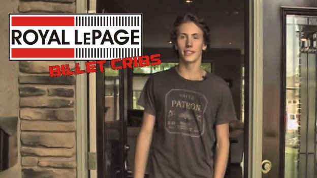 Billet Cribs: Geordie Maguire - Brandon Wheat Kings