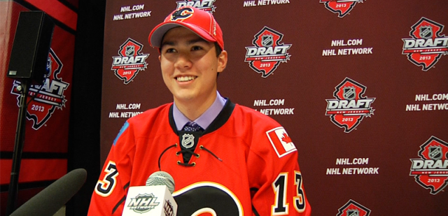 135th overall - Eric Roy - Brandon Wheat Kings