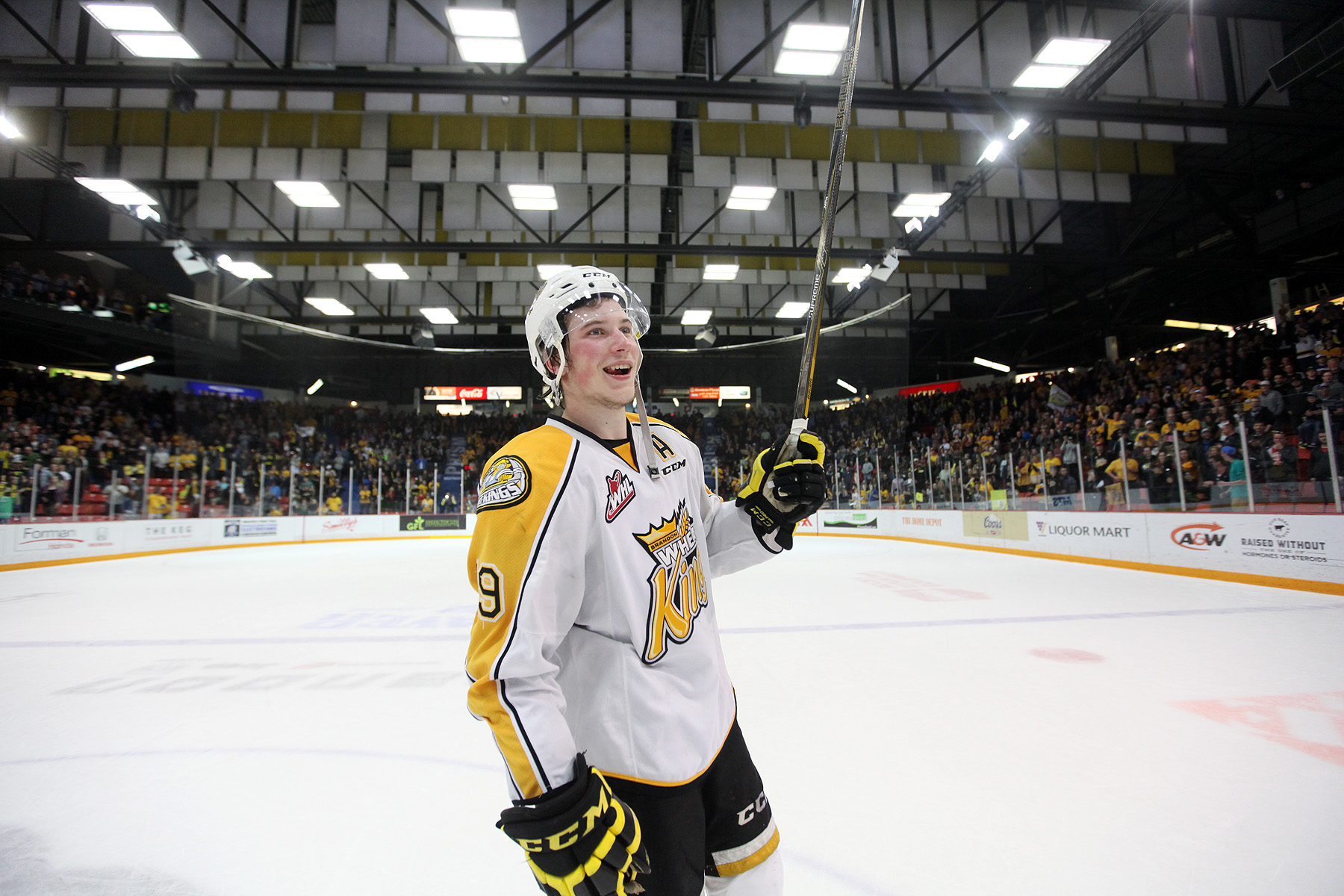 PATRICK UNDERGOES SUCCESSFUL SURGERY - Brandon Wheat Kings