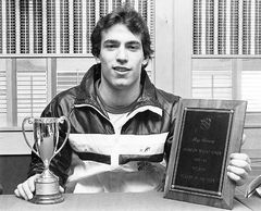 FERRARO LOOKS BACK TO DAYS AS A WHEAT KING - Brandon Wheat Kings