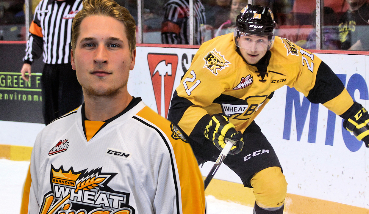 COULTER CARRIES HOT PLAY INTO NEW YEAR - Brandon Wheat Kings