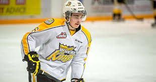 KASPICK, CLAGUE SET TO RETURN - Brandon Wheat Kings