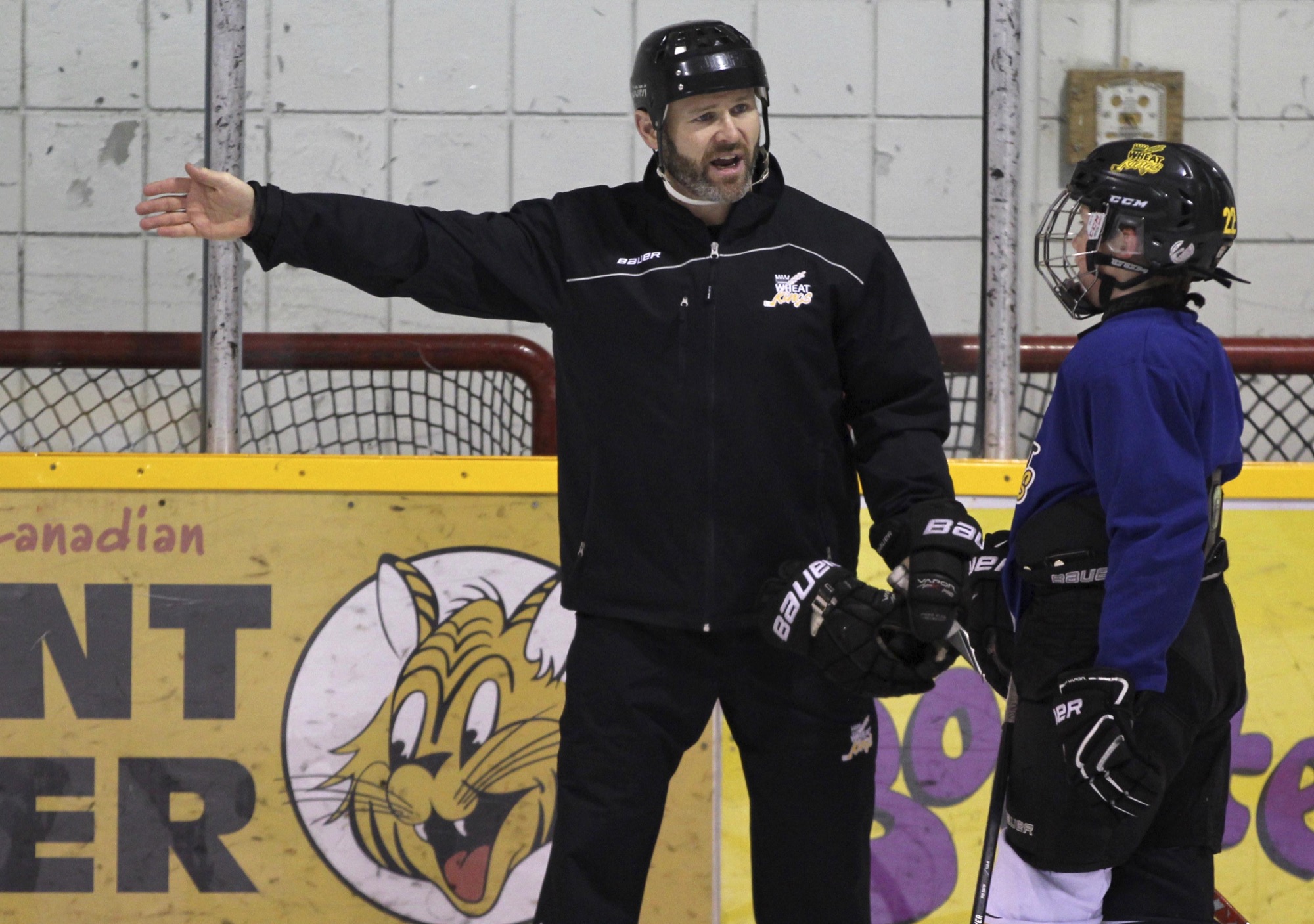 ALUMNI PROFILE: FORMER CAPTAIN JEFF HOAD - Brandon Wheat Kings