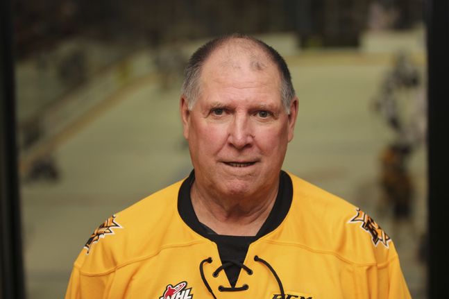 ALUMNI SPOTLIGHT: THE BULLDOG BILL FAIRBAIRN - Brandon Wheat Kings