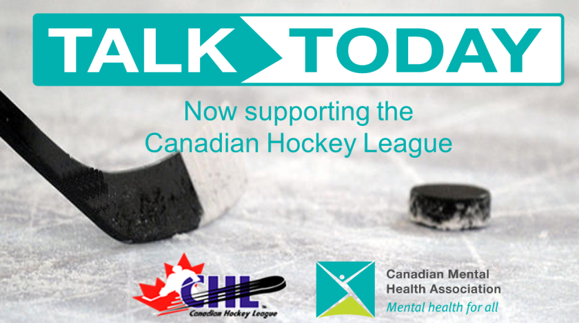 TALK TODAY MENTAL HEALTH AWARENESS PLANS UNVEILED - Brandon Wheat Kings