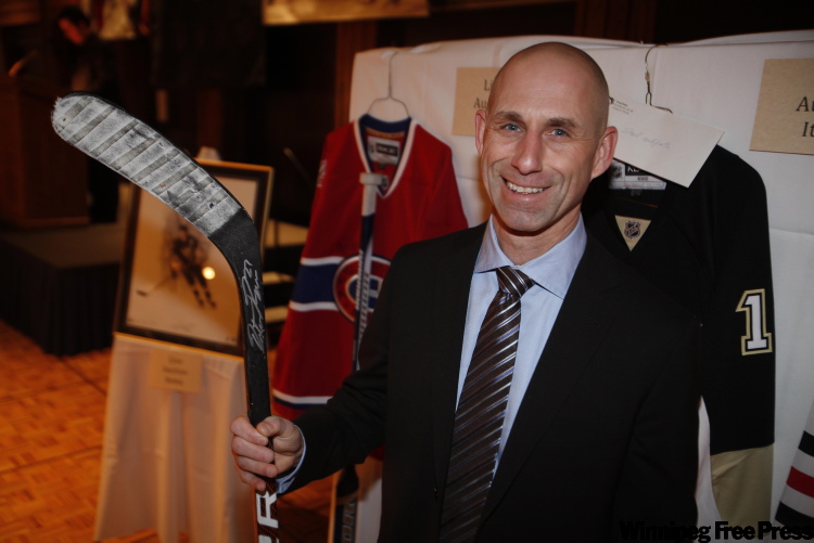 KARPAN PLAYS VITAL ROLE IN GOLDEN KNIGHTS SUCCESS - Brandon Wheat Kings