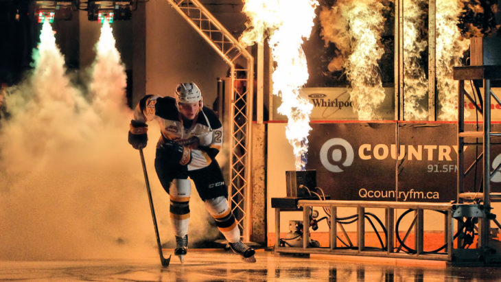 WHEAT KINGS INK NEW RADIO DEAL WITH Q COUNTRY – Brandon Wheat Kings