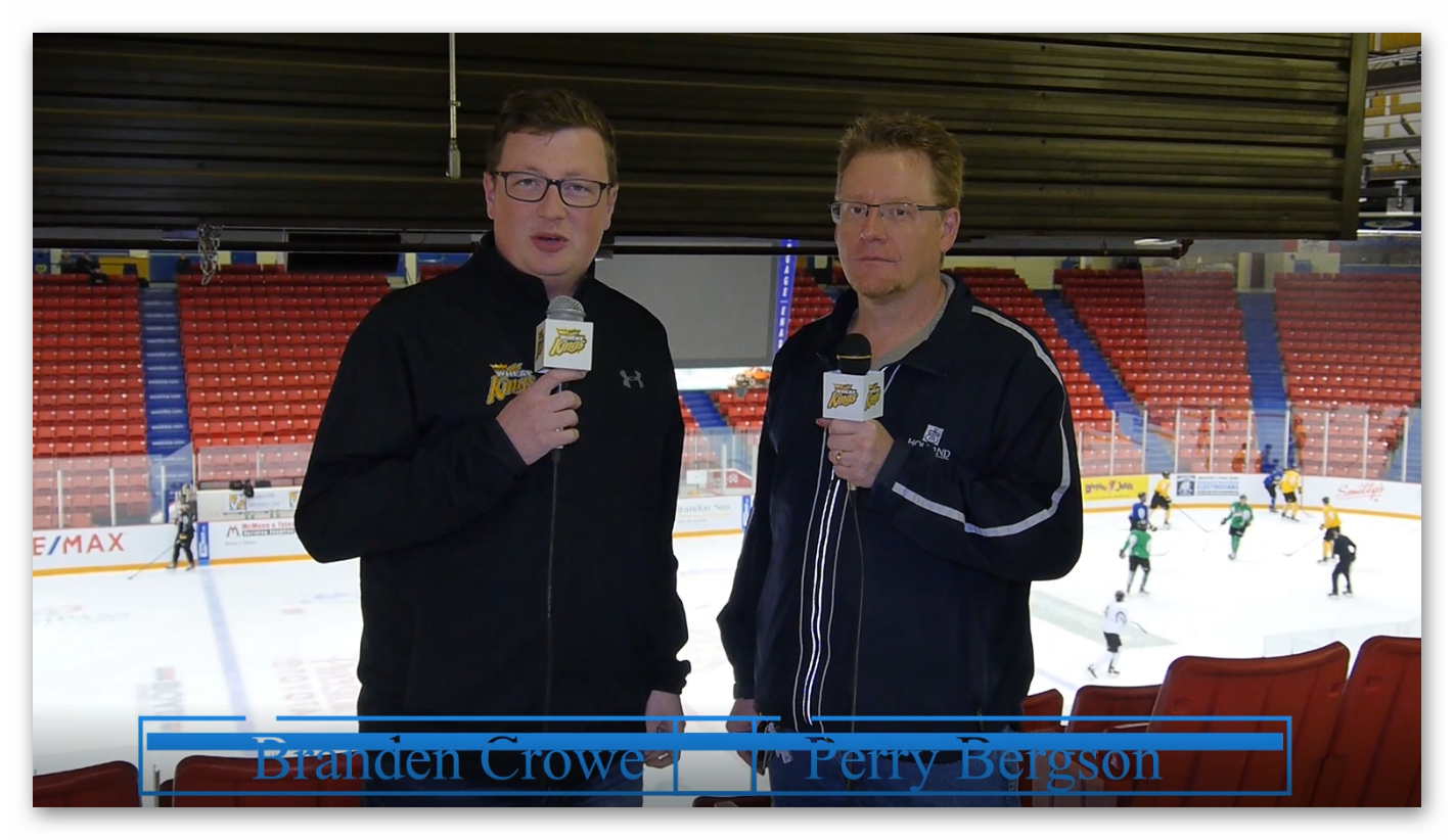 BWK Report with Branden Crowe and Perry Bergson - Sept 28 - Brandon ...