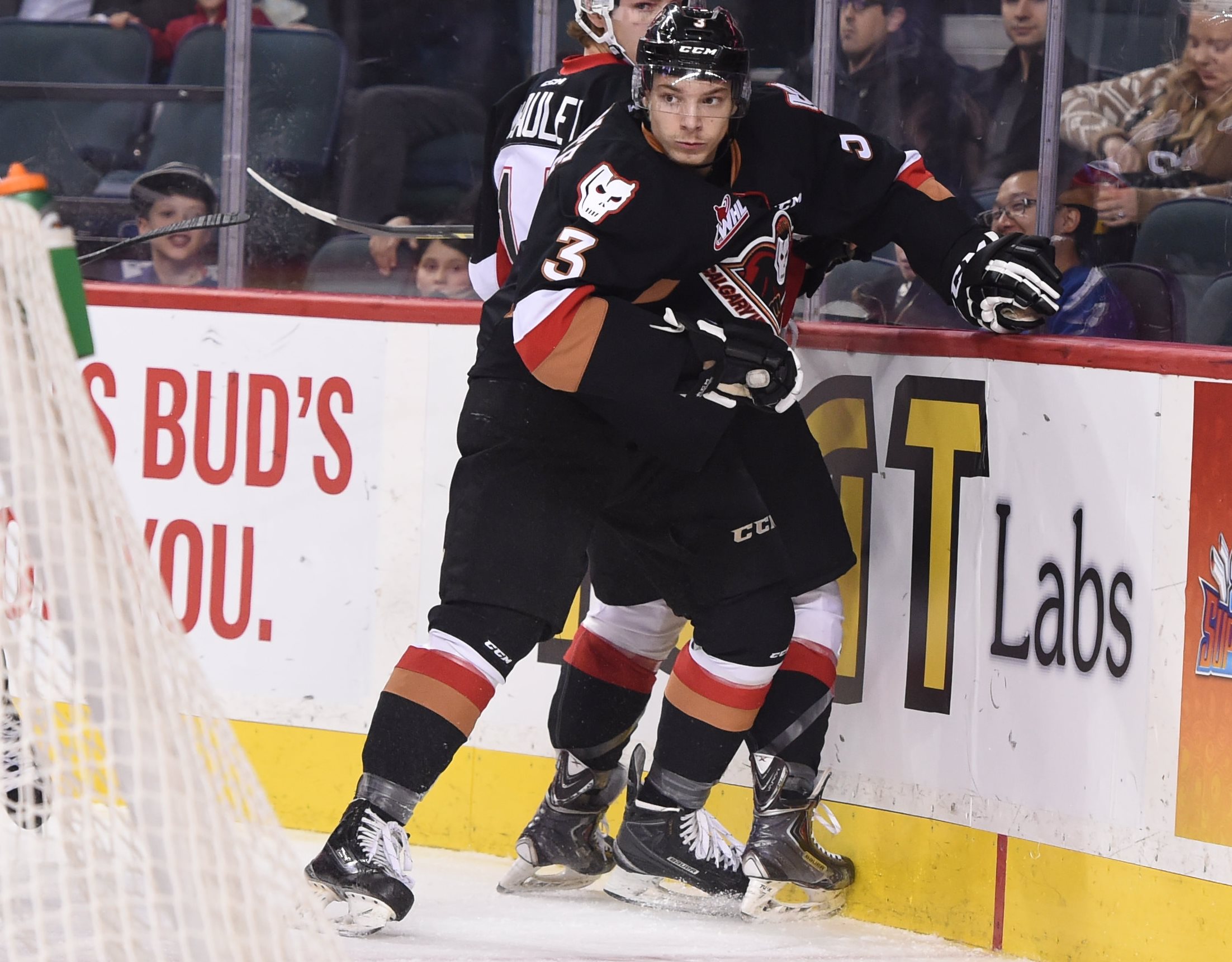 Getting to Know: Jakob LaPointe - Calgary Hitmen