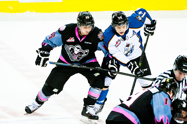 Playoff veterans ready for post-season intensity - Calgary Hitmen