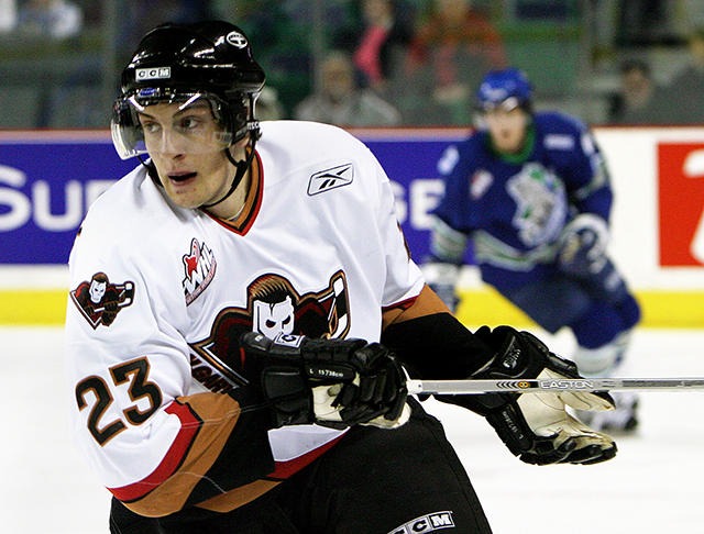 Celebrating 20: Jeff Schultz - Calgary Hitmen