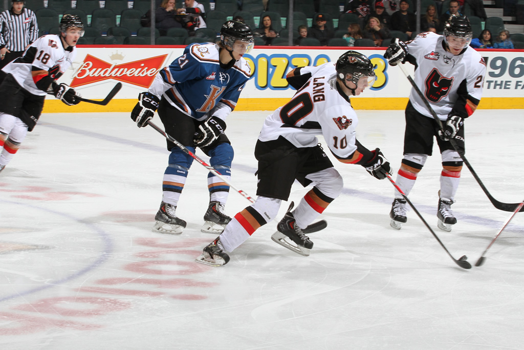 PREVIEW: CALGARY-KOOTENAY - Calgary Hitmen