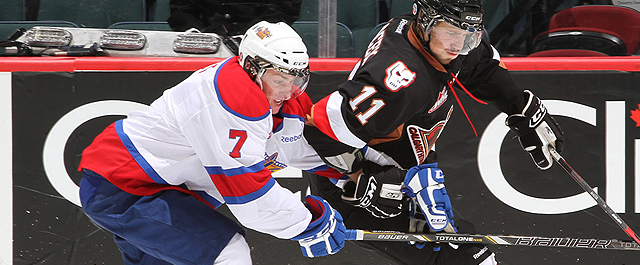 PREVIEW: CALGARY AT EDMONTON - Calgary Hitmen