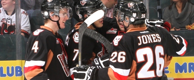 ROAD SUCCESS - Calgary Hitmen