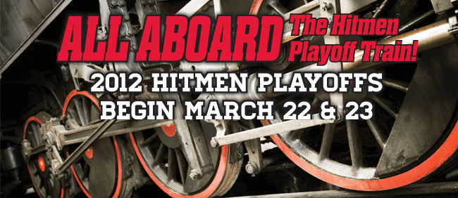 PLAYOFF TICKETS NOW AVAILABLE - Calgary Hitmen
