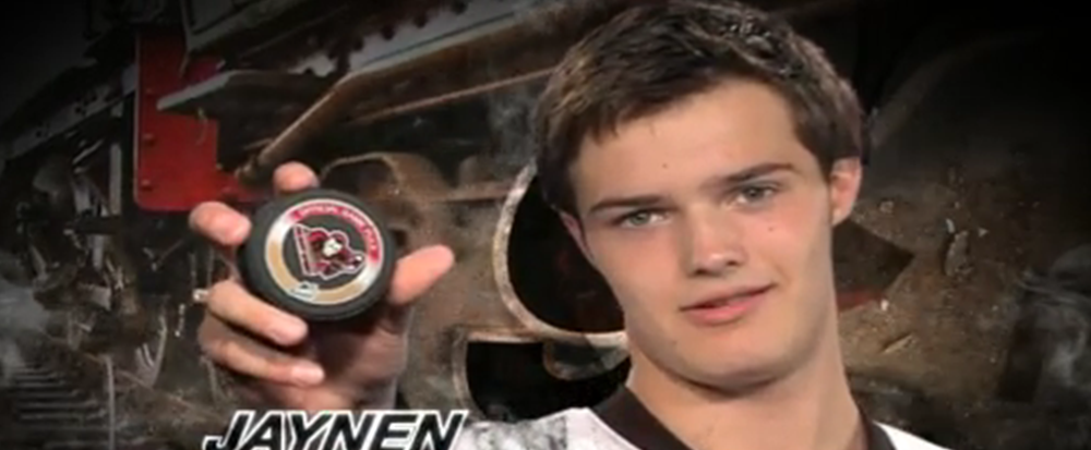 Meet the Players - Calgary Hitmen