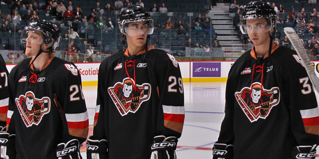 Hitmen visit Americans – Calgary Hitmen