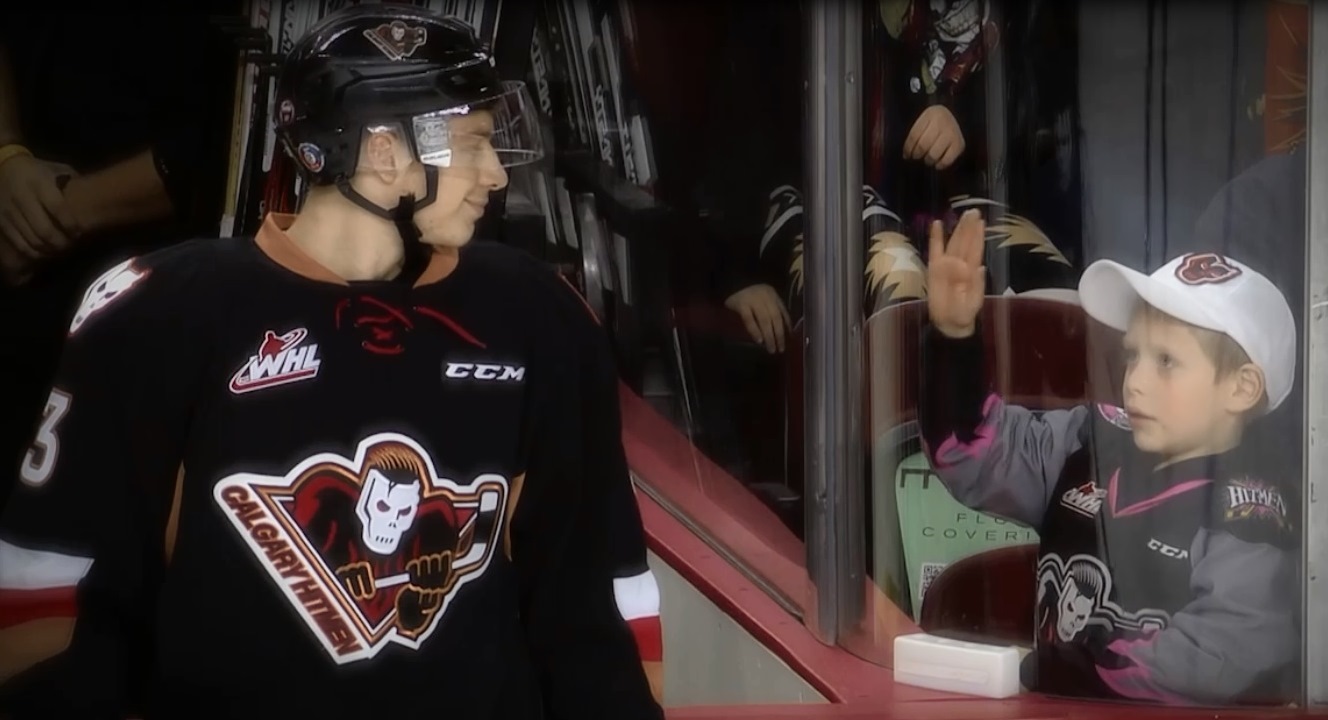 Sights & Sounds: Hitmen stun Seattle - Calgary Hitmen