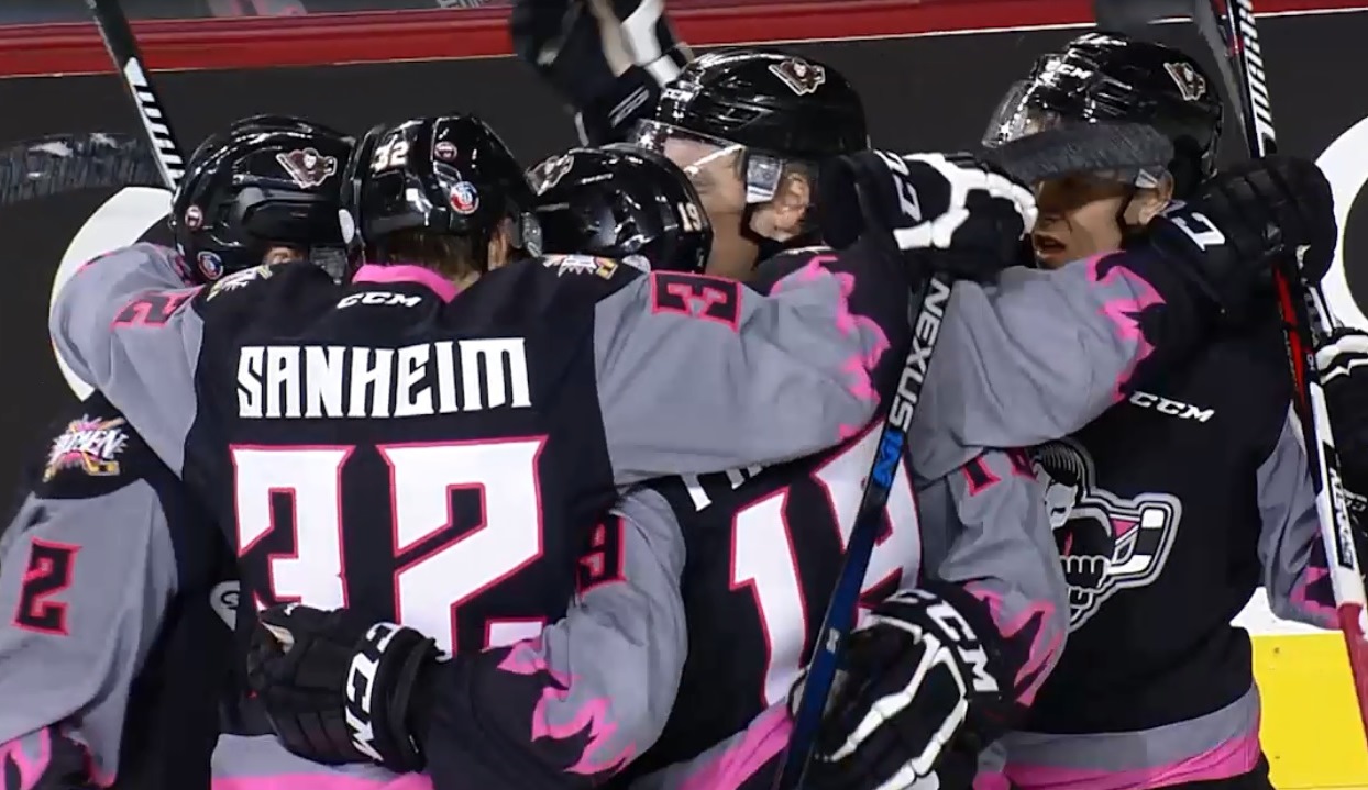 Game Day - Hitmen set to host Spokane - Calgary Hitmen