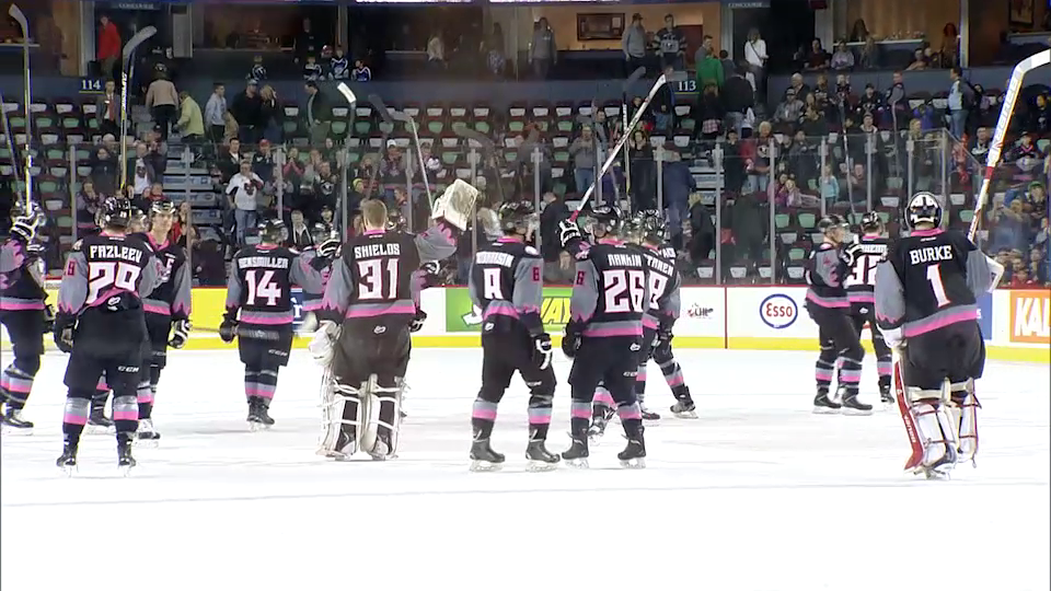 Looking back: The 2014-2015 Hitmen season - Calgary Hitmen