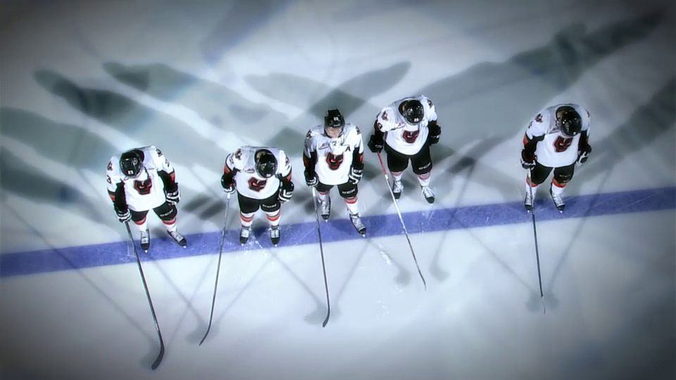 Sights and Sounds - Game 2 vs. Tigers - Calgary Hitmen