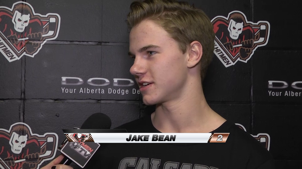 Jake Bean on the brink of Hitmen history - Calgary Hitmen
