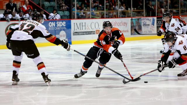 Highlights: Hitmen 2, Tigers 1 (OT) - Calgary Hitmen