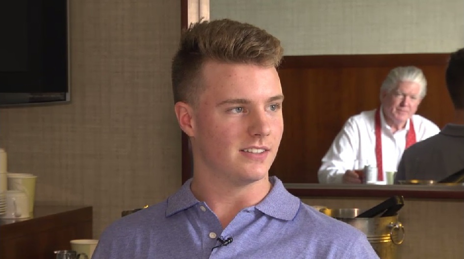 Jake Virtanen Combine