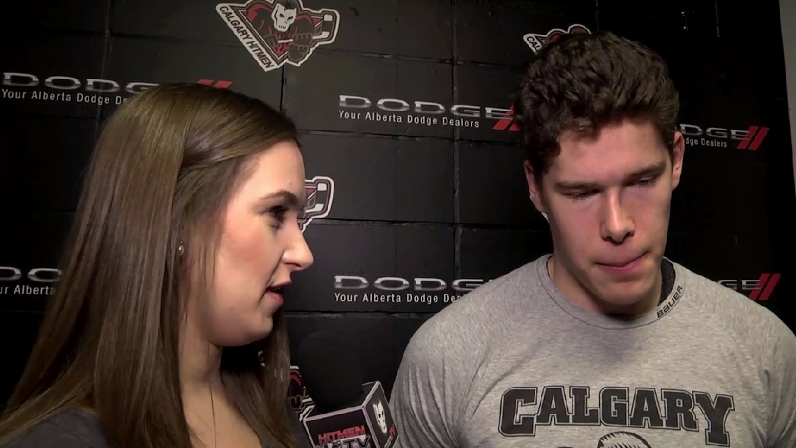 ROACH REPORT - Calgary Hitmen