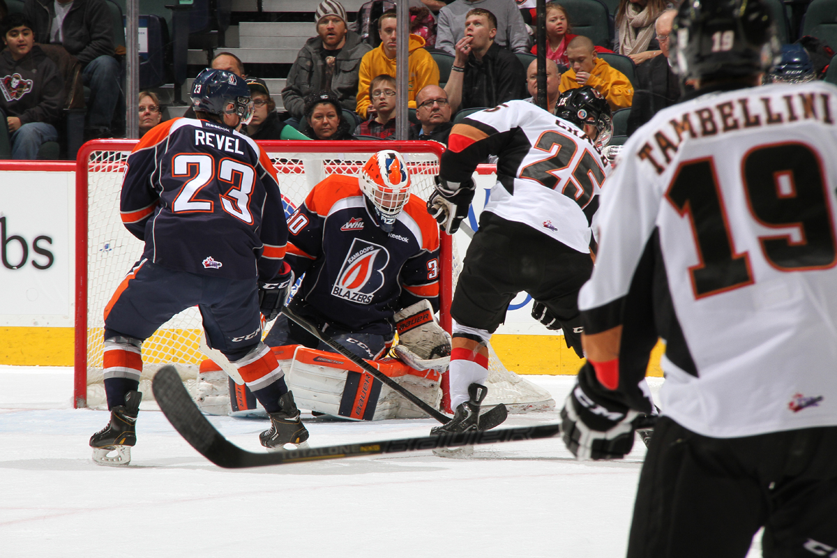 SIGHTS AND SOUNDS: CGY-KAM - Calgary Hitmen