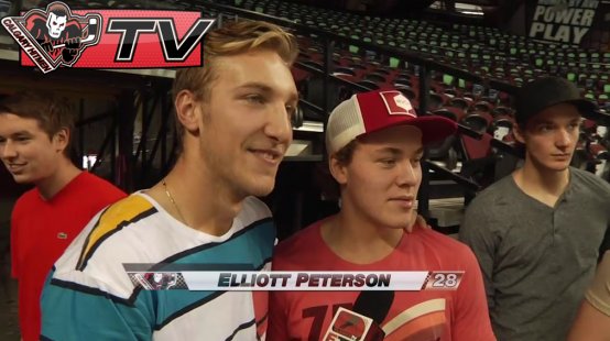 THE FIRST LOOK - Calgary Hitmen