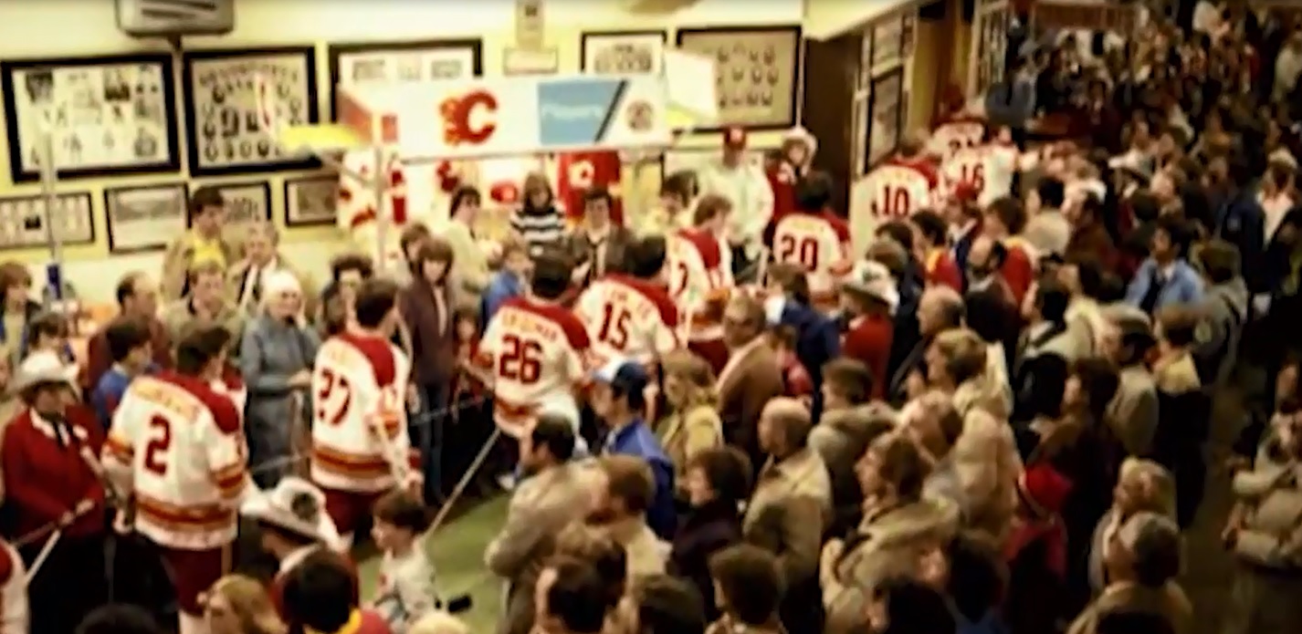 Stampede Corral Feature - Calgary Hitmen