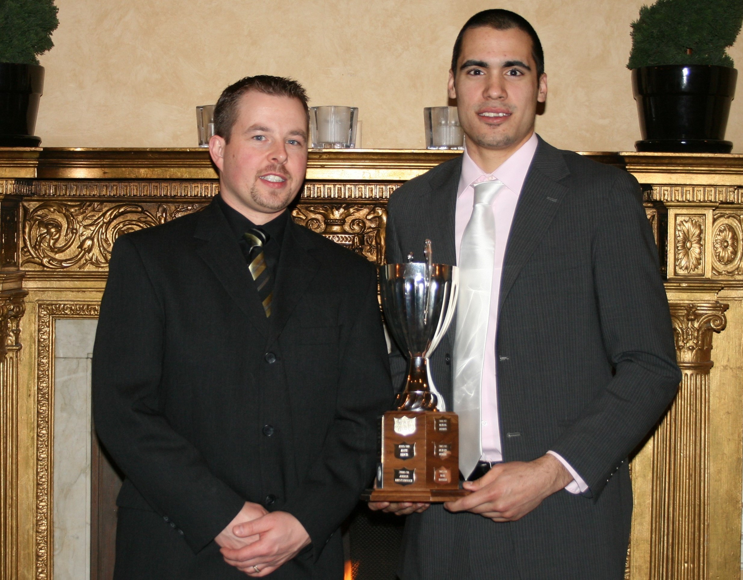 Team Awards - Calgary Hitmen