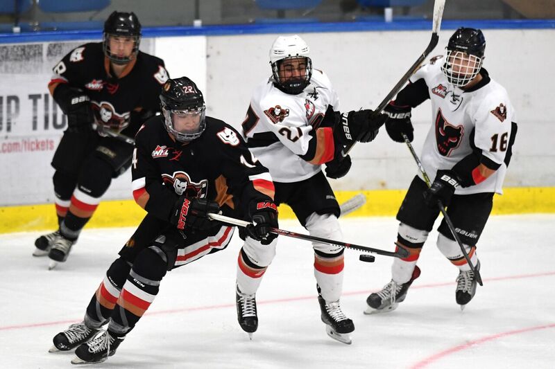 Photos: Intra-Squad Game - Calgary Hitmen