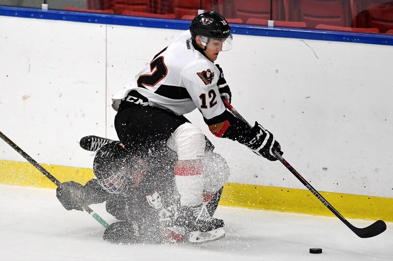 Photos: Intra-Squad Game - Calgary Hitmen