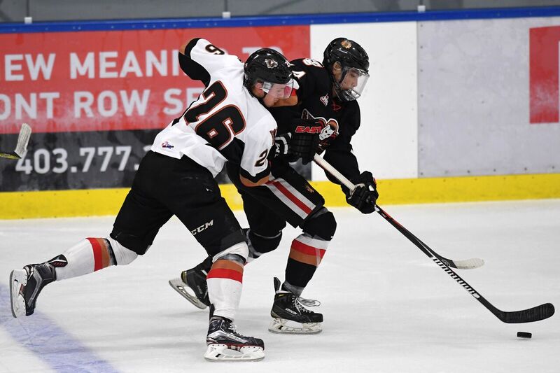 Photos: Intra-Squad Game - Calgary Hitmen