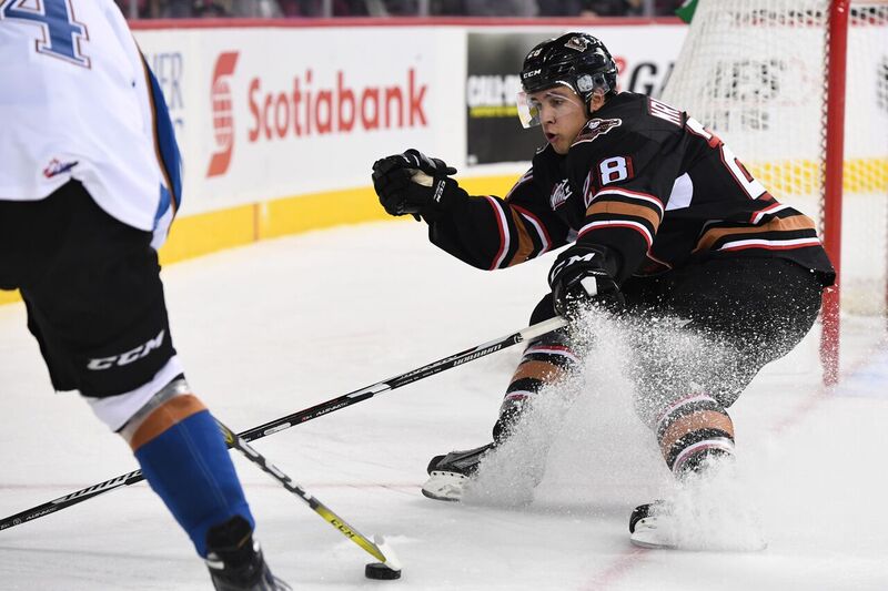Highlights: Hitmen 3 ICE 2 (SO) - Calgary Hitmen