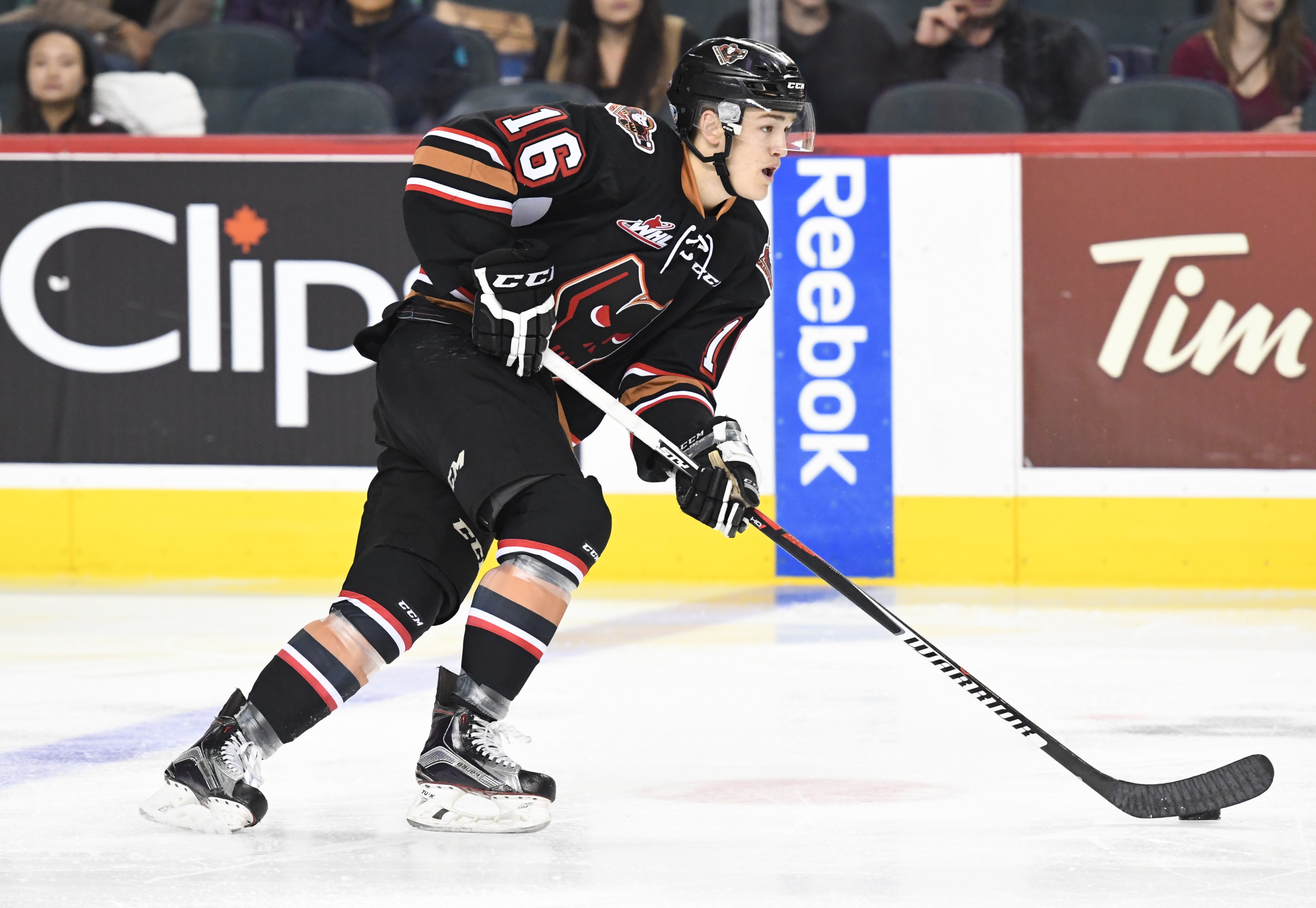 Hitmen acquire a sixth-round pick from Red Deer - Calgary Hitmen