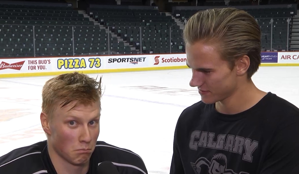 Hitmen TV: They're ba-ack! (Part 2) - Calgary Hitmen