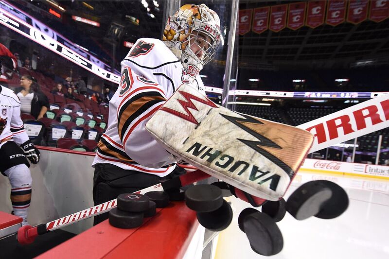 Photos: East-West Shrine Hockey Challenge - Calgary Hitmen