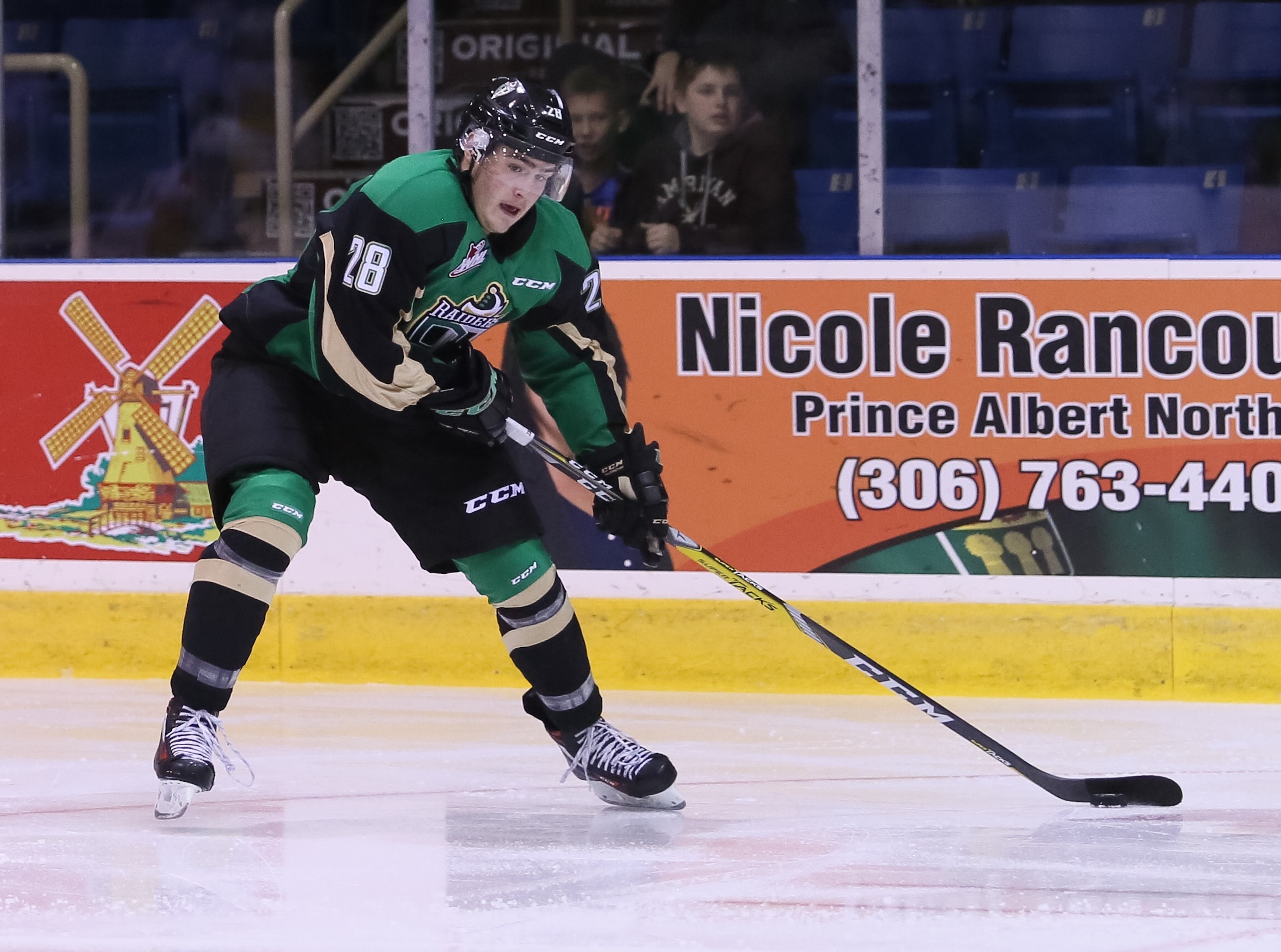 Hitmen acquire Coleman and draft pick from Prince Albert - Calgary Hitmen