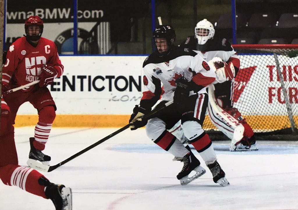 Bantam Draft Player Profile: Luke Prokop - Calgary Hitmen