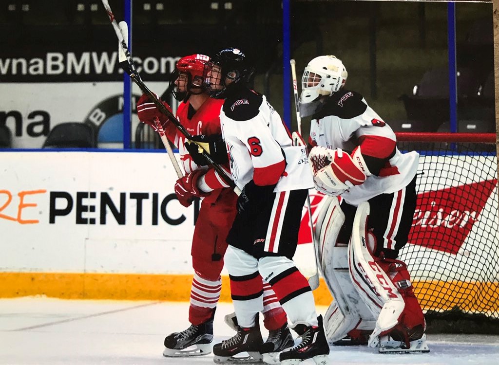 Bantam Draft Player Profile: Luke Prokop - Calgary Hitmen